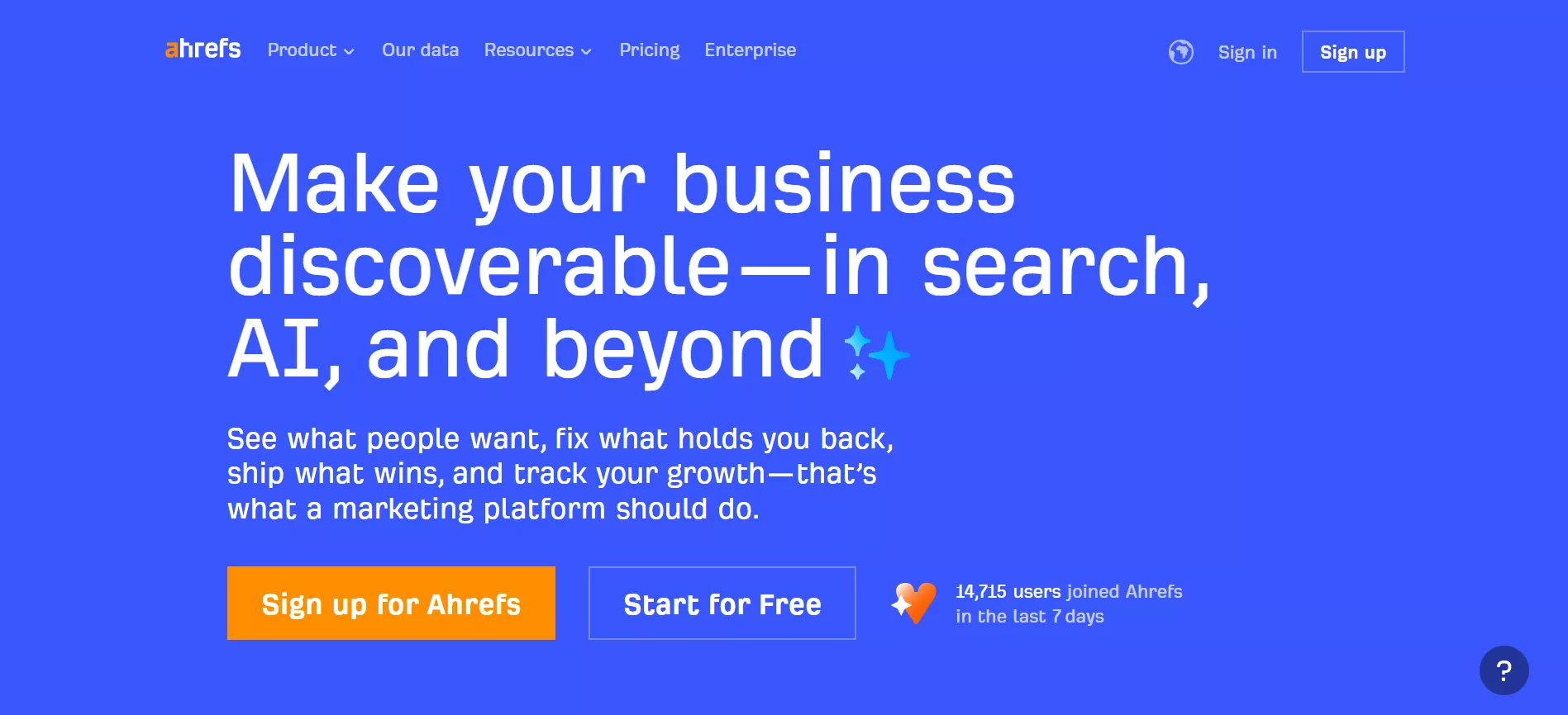Ahrefs Review 2026: The Ultimate SEO Toolkit for Smarter Keyword ...