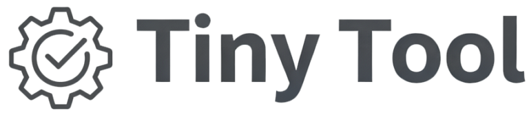 Tiny Tool - Smart Tools for Everyday Tasks – Tested, Reviewed, Recommended